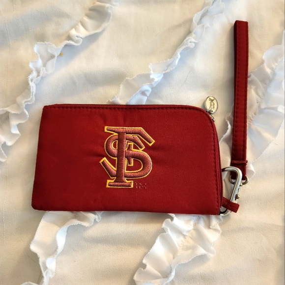 Other | Seminole Wallet Florida State | Poshmark